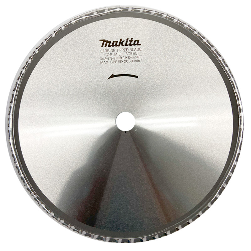 Lâmina Disco de serra circular 12" 305mm A-87242 Makita | Shopee Brasil
