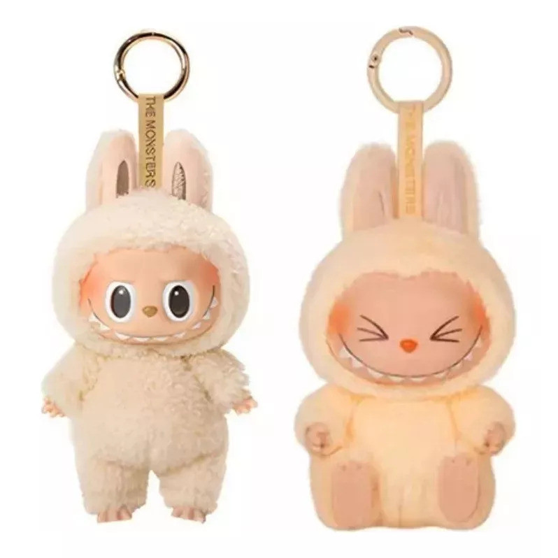 Xrx /2x Labubu Exciting Macaron The Monsters - Original 2025 SC3T ...