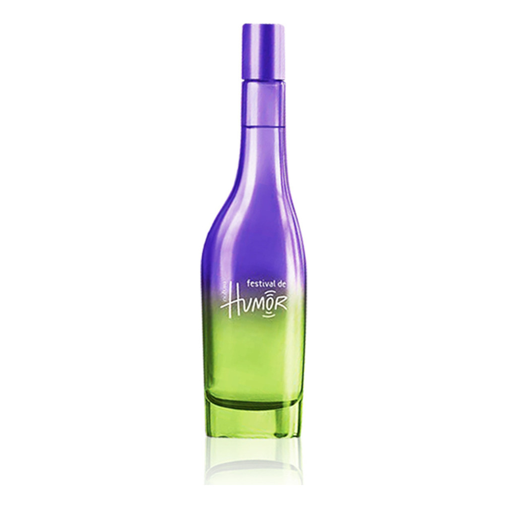 Humor Festival Natura Deo Colônia Feminino 75ml Volume da unidade 75 mL ...