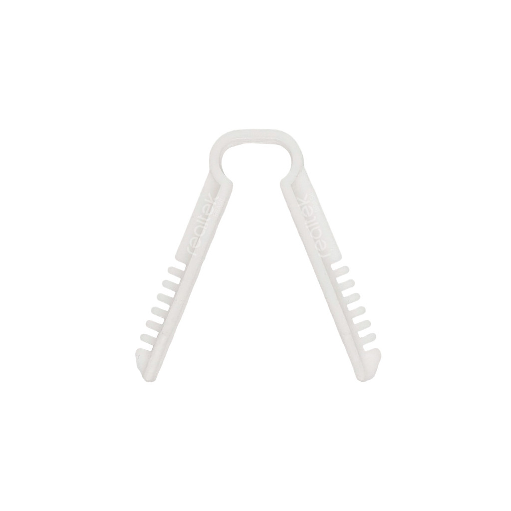 Bucha Clamp C6 Fixa Fios e Cabos de 5,0mm até 6,5mm - 50 Unidades ...