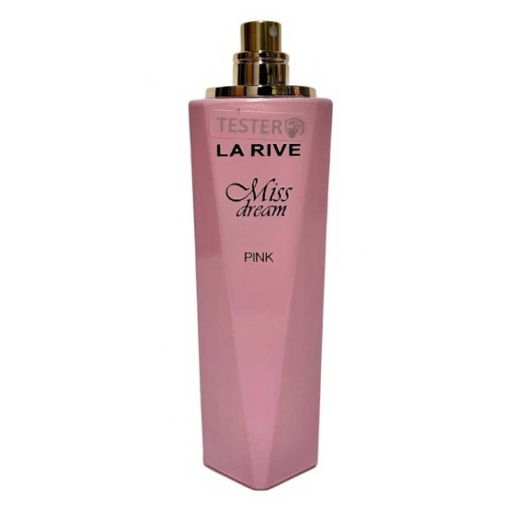 Perfume La Rive Miss Dream Pink Feminino EDP 100ml - Sem caixa e Sem ...