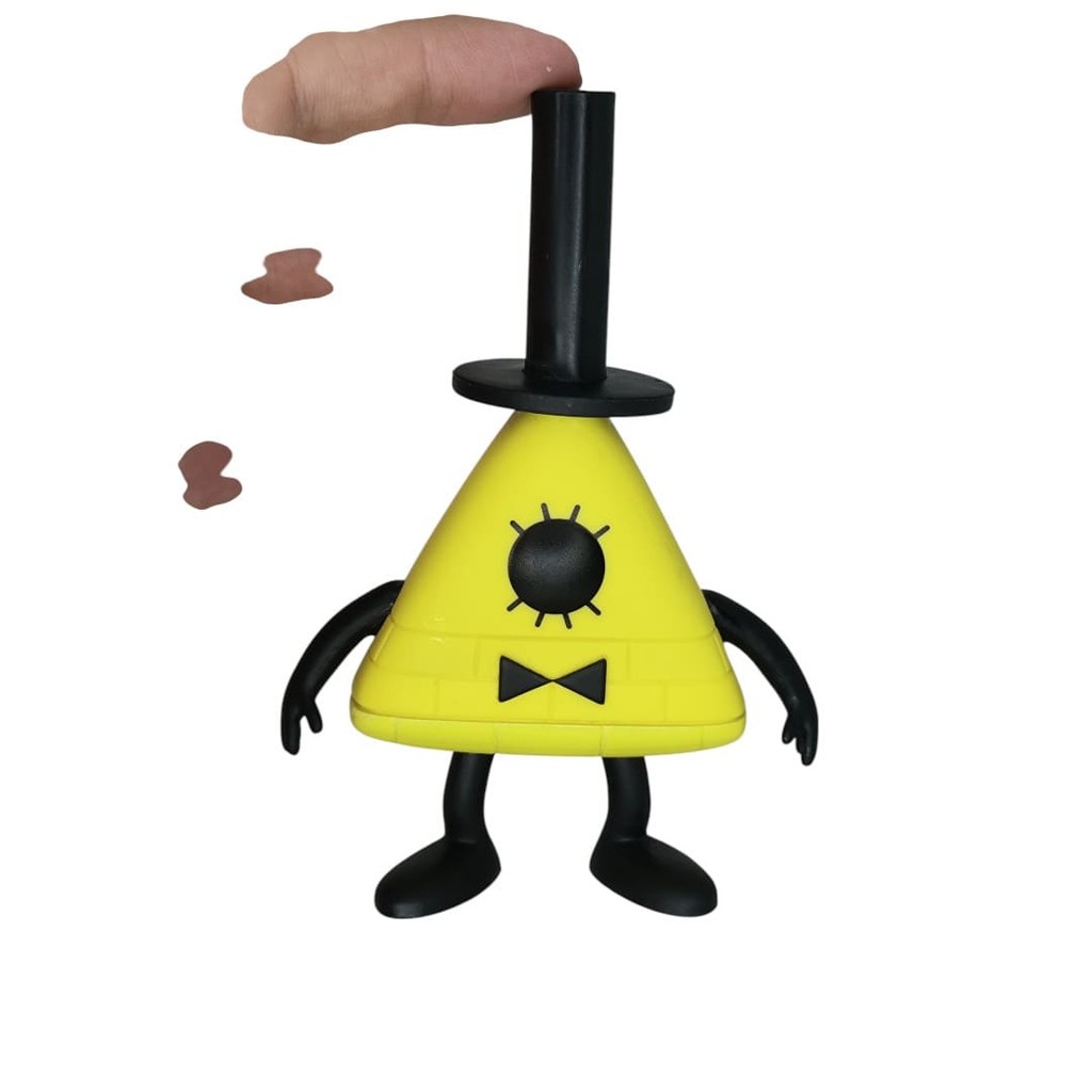 FUNKO Bill Cipher Disney 243 | Shopee Brasil