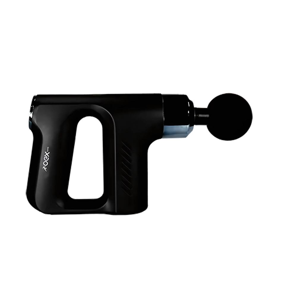 Pistola Massageadora Elétrica Portátil Profissional Muscular | Shopee Brasil