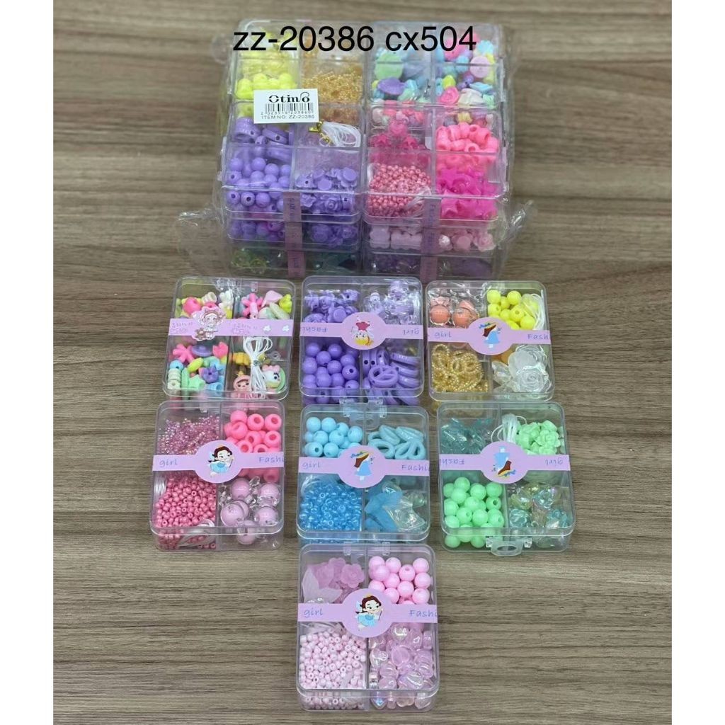 Kit Missangas Para Criança | Shopee Brasil