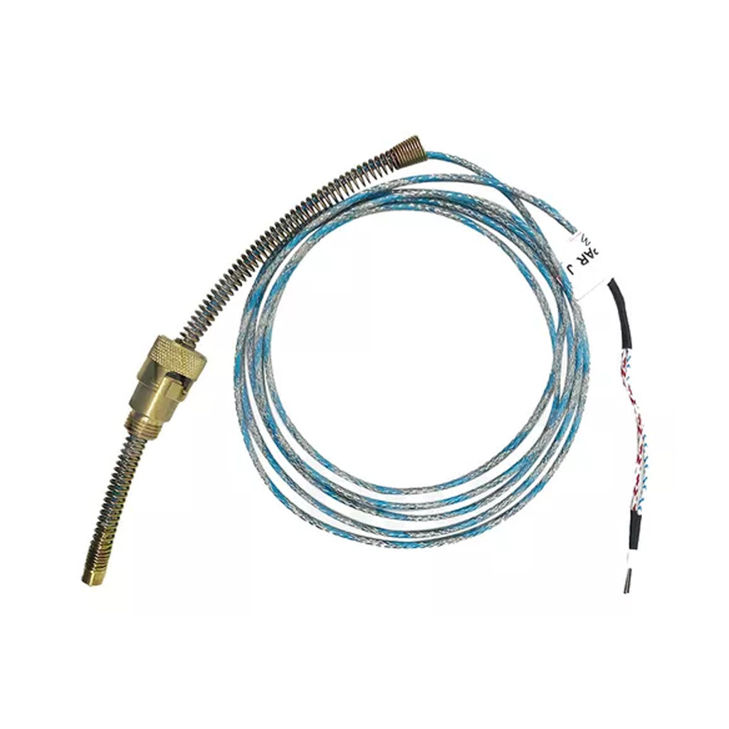 TERMOPAR TIPO J 2 METRO DE CABO 8MM WJE | Shopee Brasil