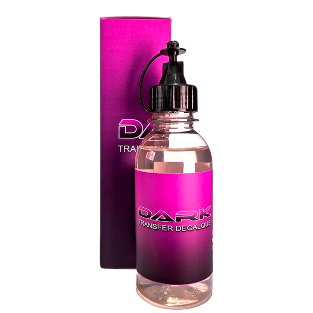 Transfer Decalque Dark Stencil Tatuagem Tattoo 160ml | Shopee Brasil