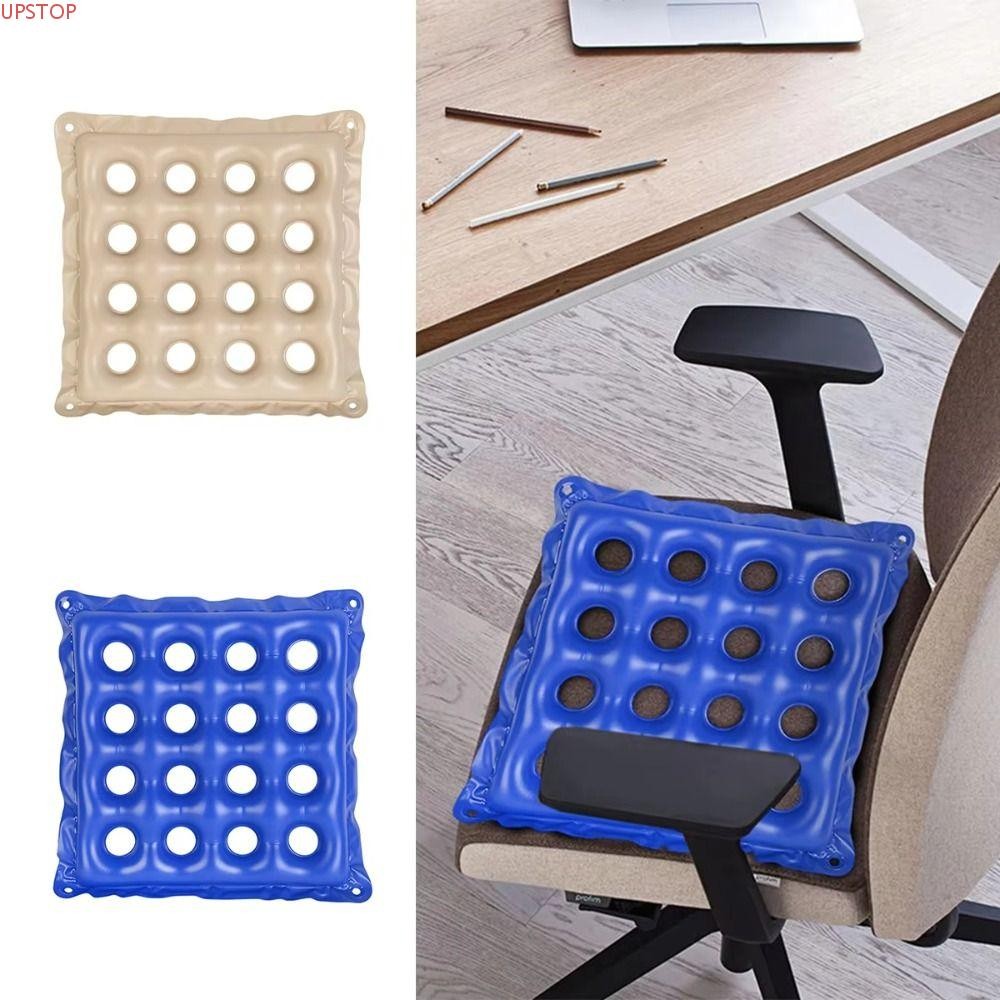 Travesseiro UPSTOP Donut , Inflável Respirável Para Hemorróidas ...