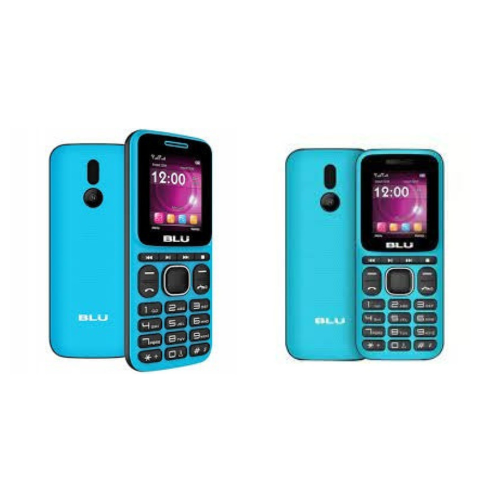 BLU Z4 Music Z250 GSM Unlocked 1.8" Dual Sim FM P/ Idosos | Shopee Brasil