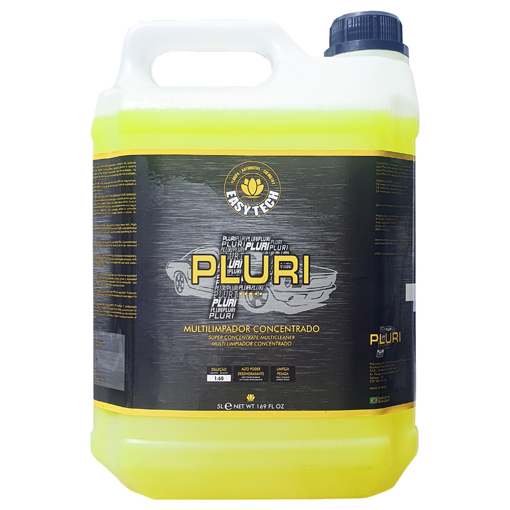 Easytech Pluri Super APC Alcalino Concentrado 1:60 5 Litros | Shopee Brasil