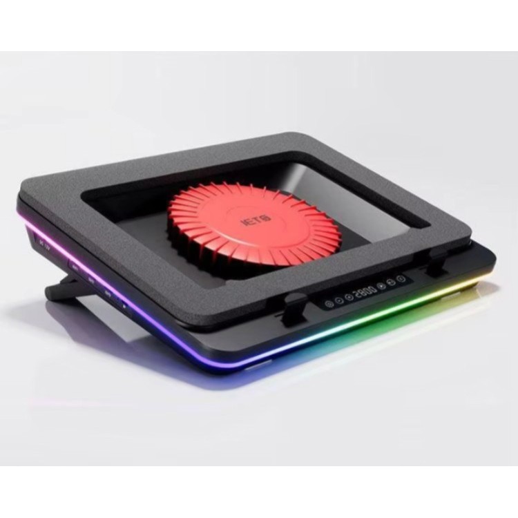 Cooler IETS GT626 para Notebook | Shopee Brasil