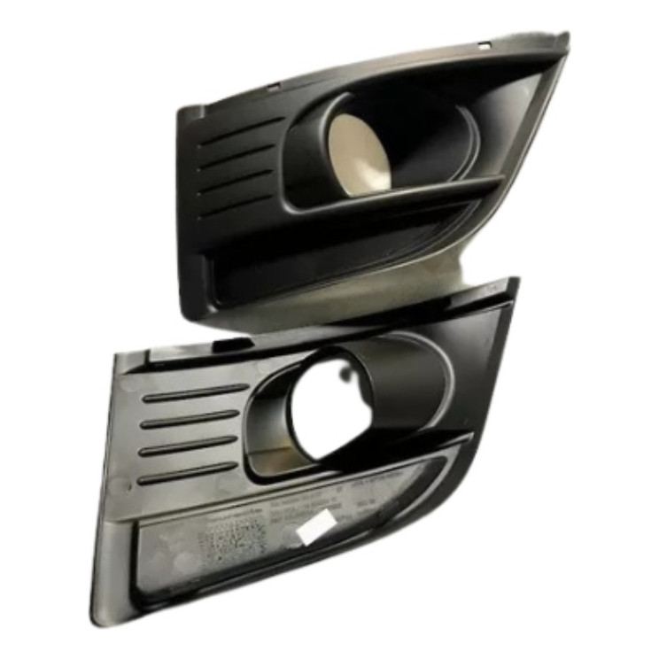 Par Grade Moldura Milha C4 Picasso Ano 06/13 7414sj | Shopee Brasil
