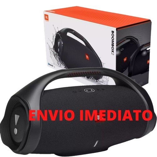 Caixa de som Bombox Grande PREMIUM | Shopee Brasil