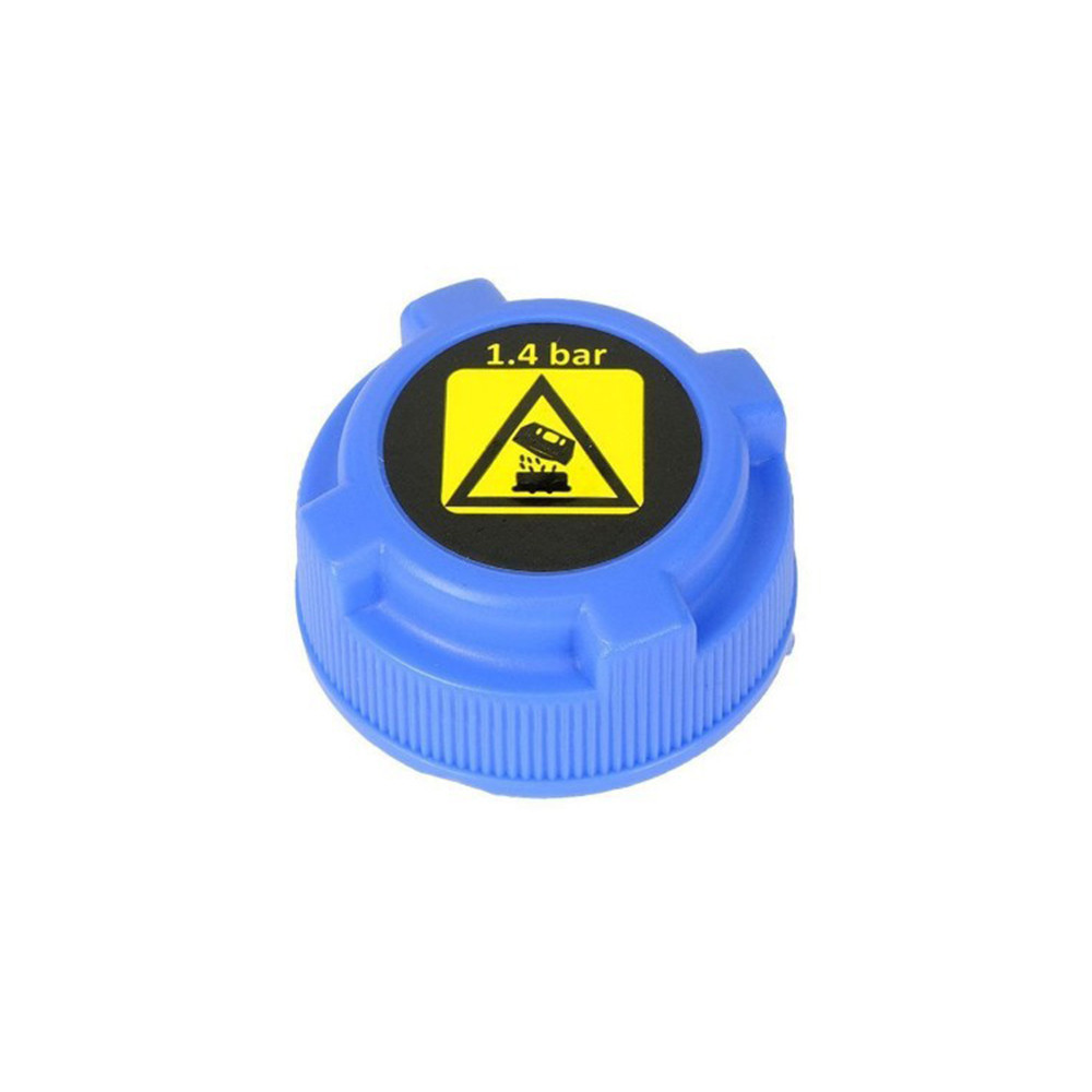 46799364 Tampa Do Radiador Tanque De Expansão Para FIAT 500 | Shopee Brasil
