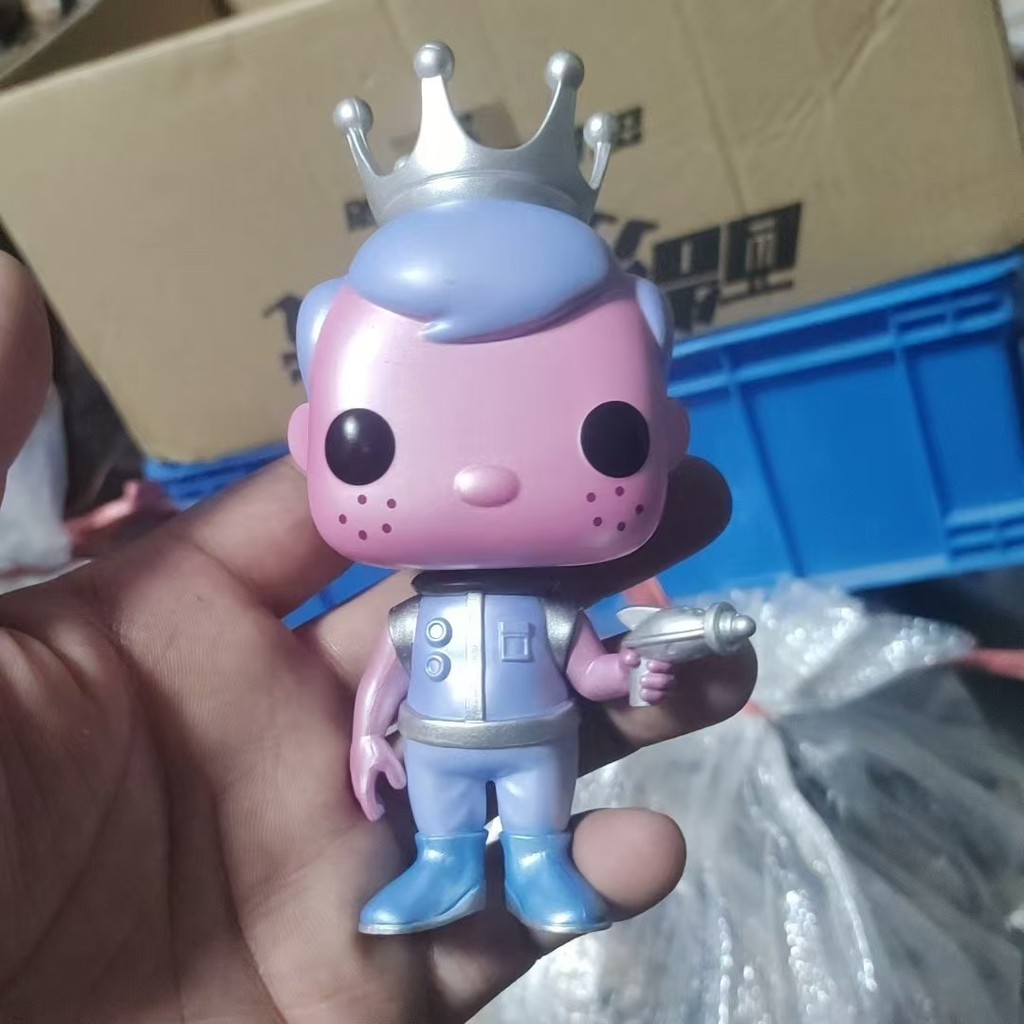 Funko pop JUDO FREDDY coleção de brinquedos genuínos | Shopee Brasil