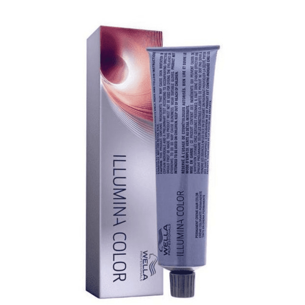 Wella Professionals Illumina Color - Louros - 60ml | Shopee Brasil
