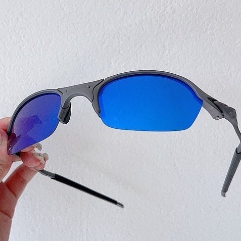 Romeu 2 Lupa Óculos de sol unissex promoção Juliete Dart Flak | Shopee ...