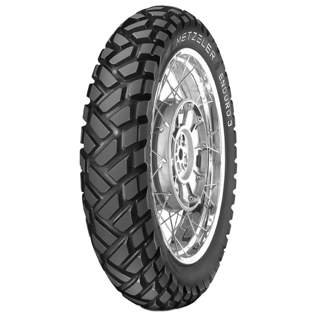 Pneu Aro 18 Metzeler 120/80-18 62S Enduro 3 Sahara TT | Shopee Brasil