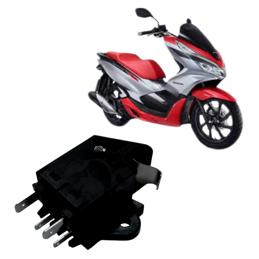 Interruptor Freio Traseiro Pcx 150 A 2019 2022 | Shopee Brasil