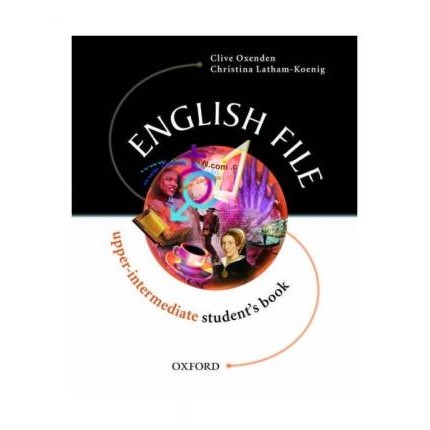 English File - Students Book - Upper Intermediate autor Oxford ...