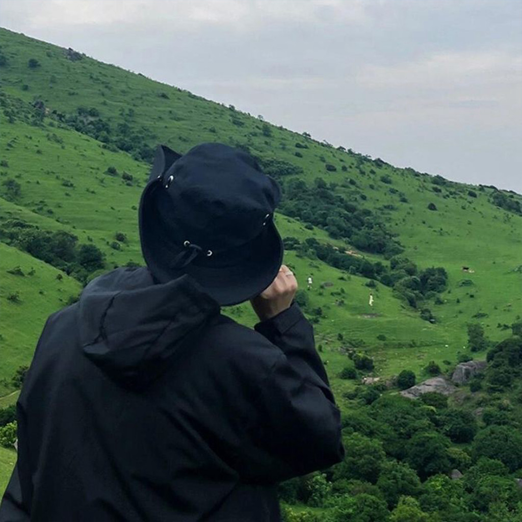 Balde Chapéu Impermeável De Boa Qualidade Montanhismo Viagem Cross ...