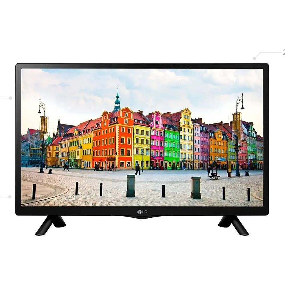 TV Monitor 28" polegadas LED LG 28LF710B - Sem suporte/base - Funciona apenas no Controle ...