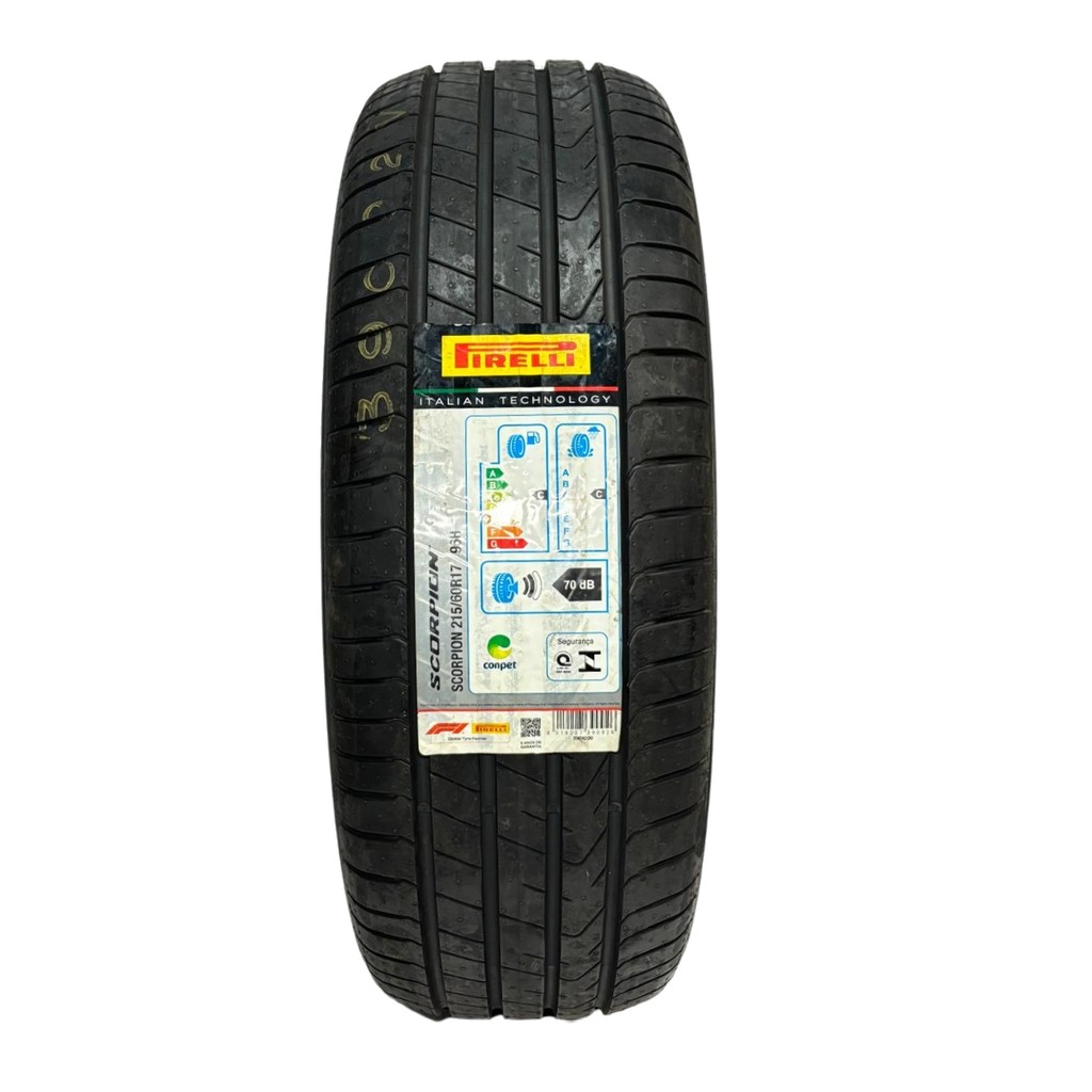 PNEU 215/60R17 96H PIRELLI SCORPION RENEGADE COMPASS | Shopee Brasil