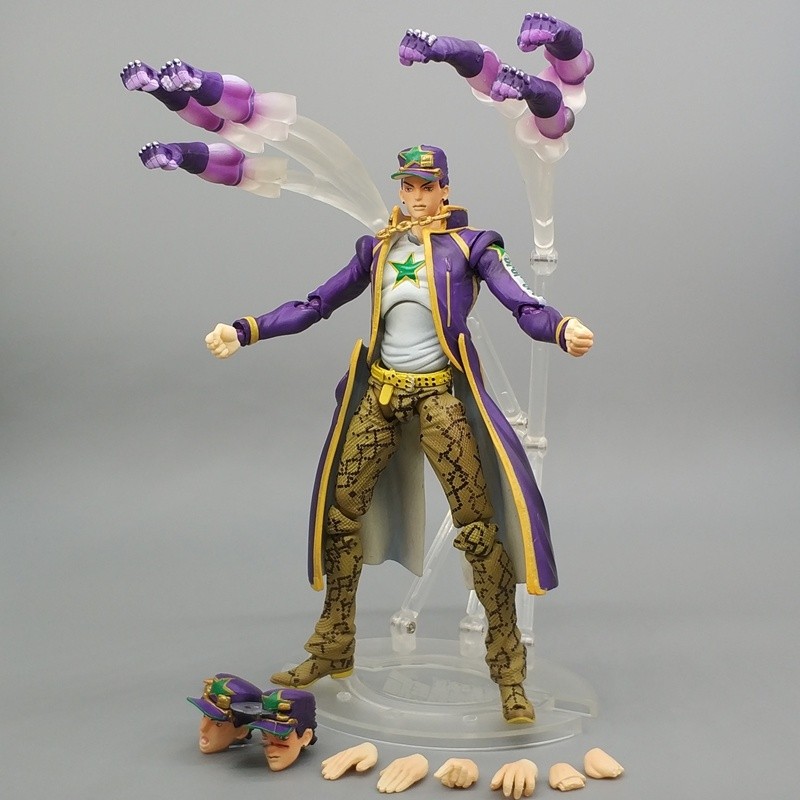 Figura de aventuras JOJO domésticas de alta qualidade Kojo Seitaro Kuni ...