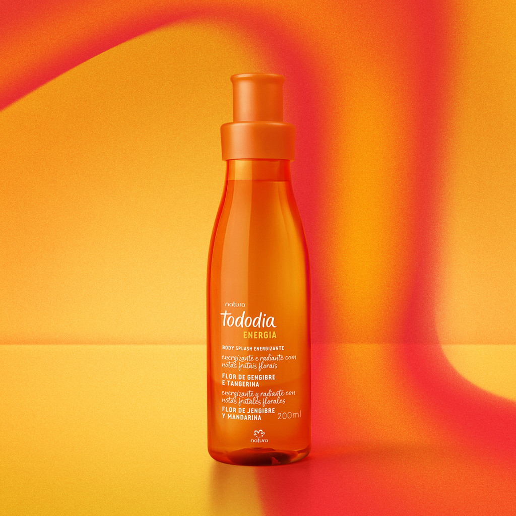 Body Splash Natura Tododia | Shopee Brasil