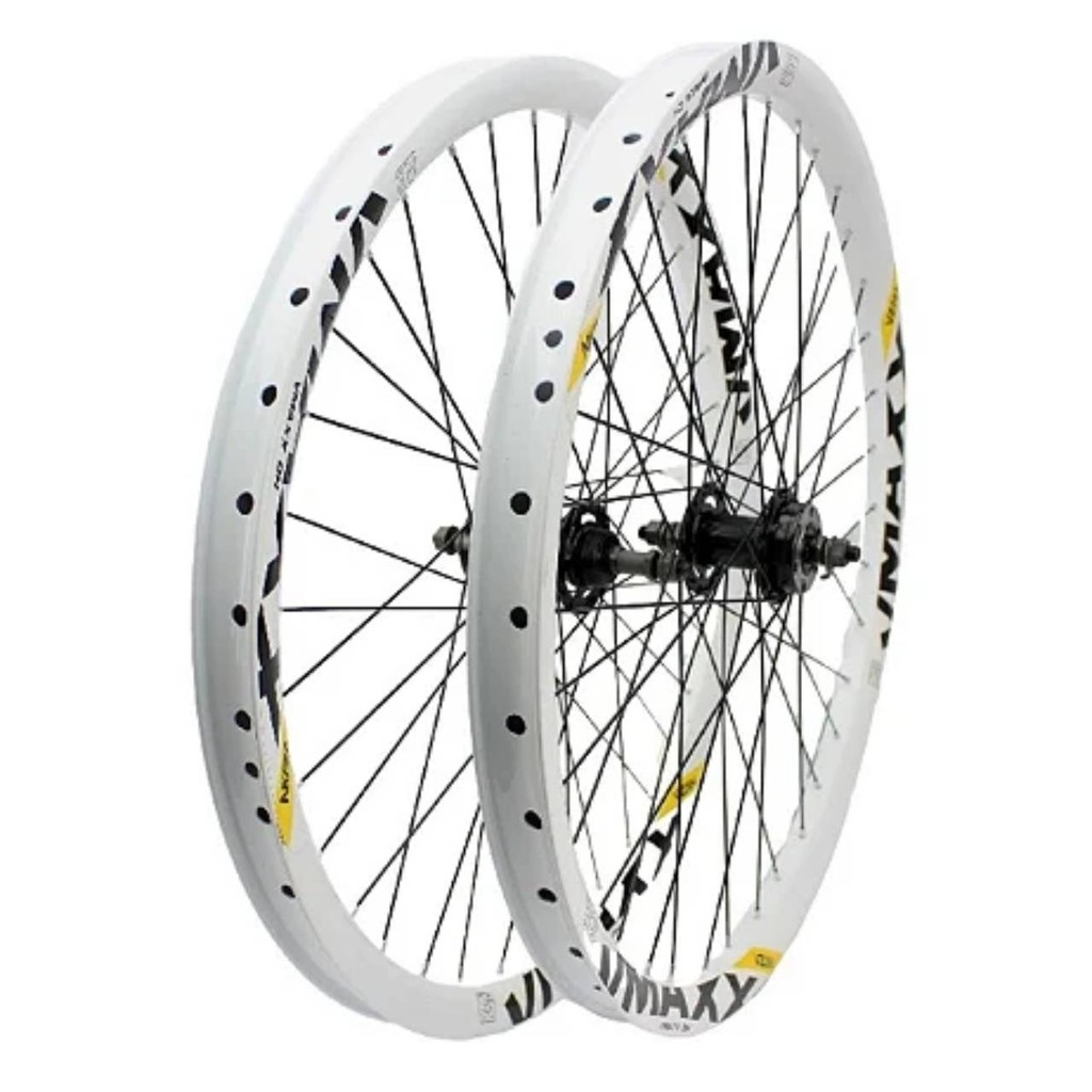 2 Aro 22 Aero Raio Fino Folha De Alumínio Para Bike 36 Furos | Shopee ...