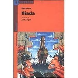 Ilíada autor Homero | Shopee Brasil