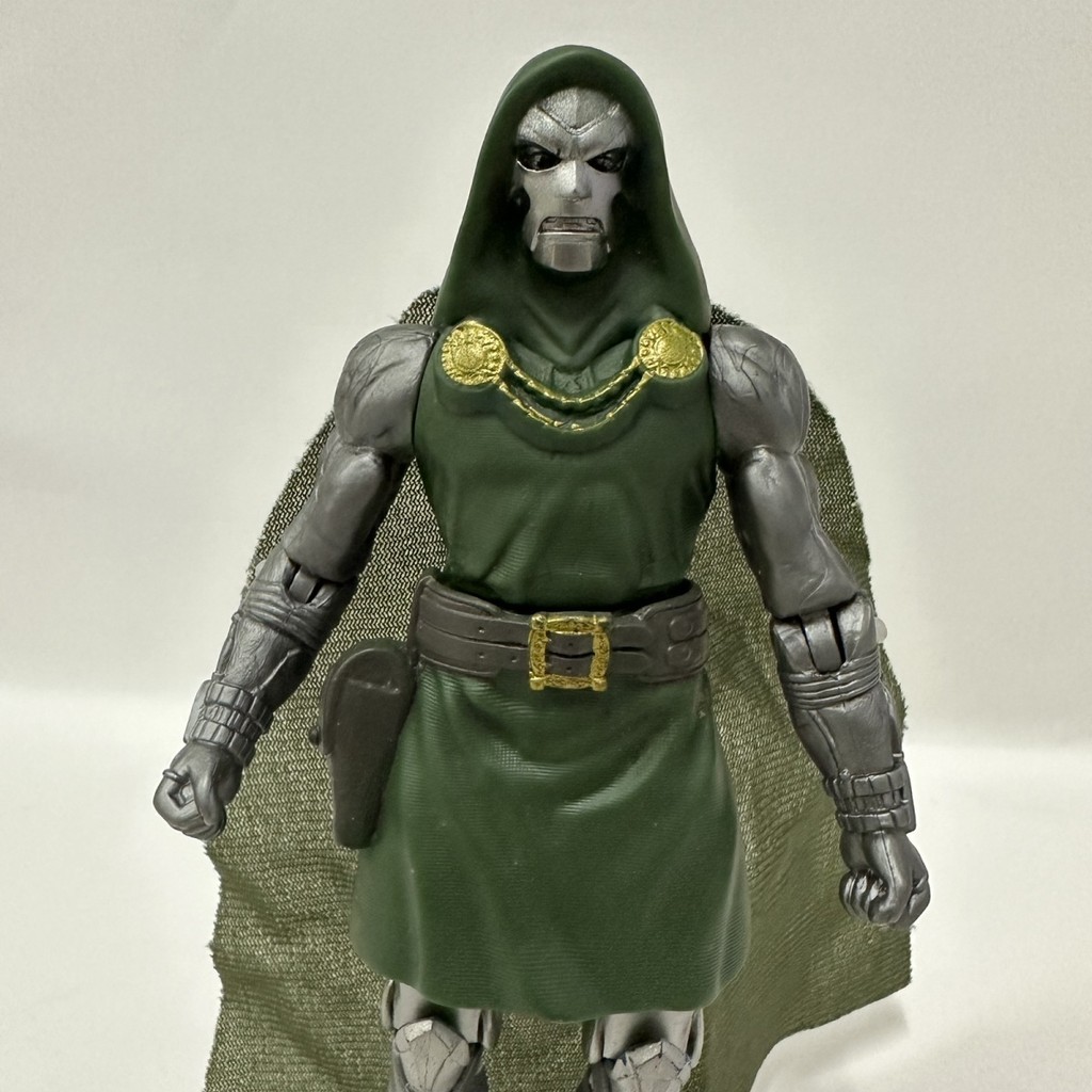Marvel Avengers Magic Four Heroes Doctor Doom Stone Man 20cm Figura de ...
