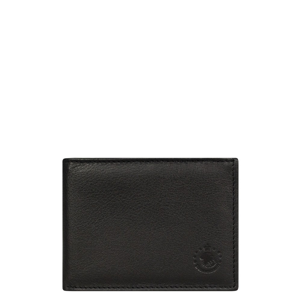 Carteira Couro Masculina Madrid 738I Bennemann | Shopee Brasil