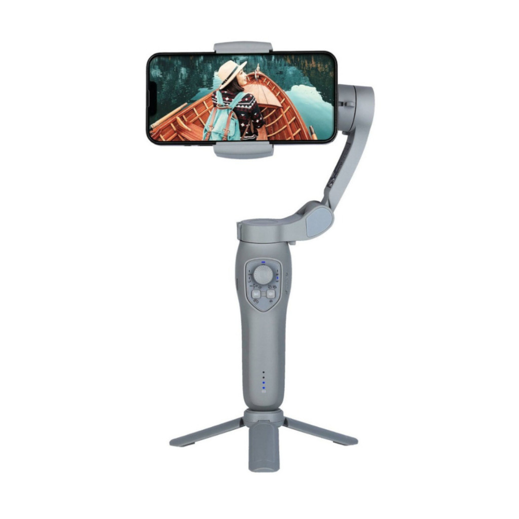 Estabilizador Gimbal de Celular Profissional L7Cpro com 3 Eixos ...