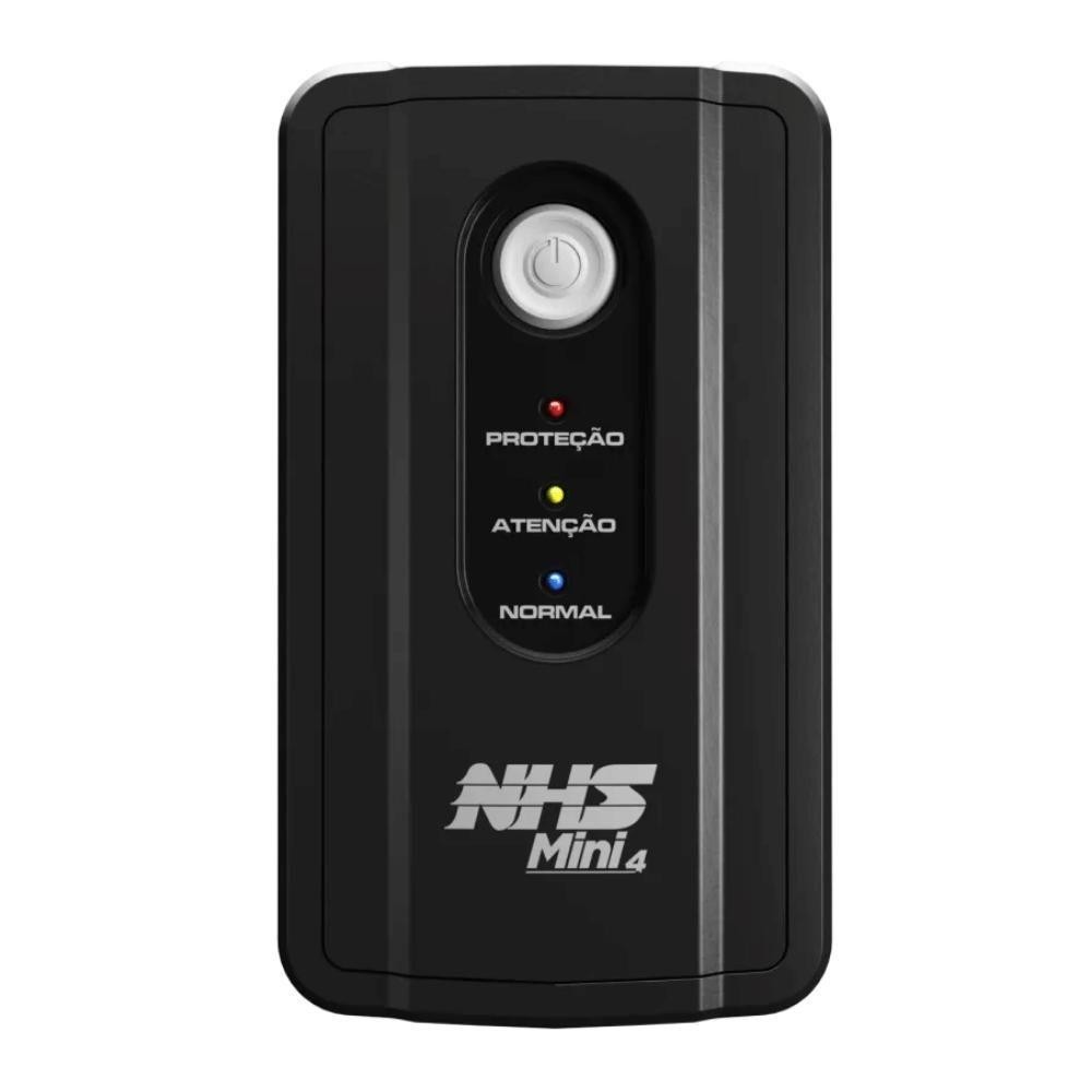 Nobreak Mini Nhs Iv 800va Bivolt 120v | Shopee Brasil