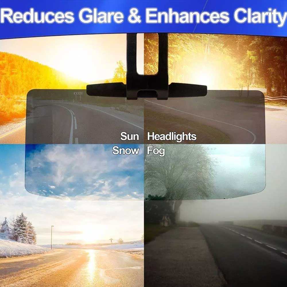 Visor Anti-Glare Eyepiece Business Car Goggles Car Shade Sun Visor ...