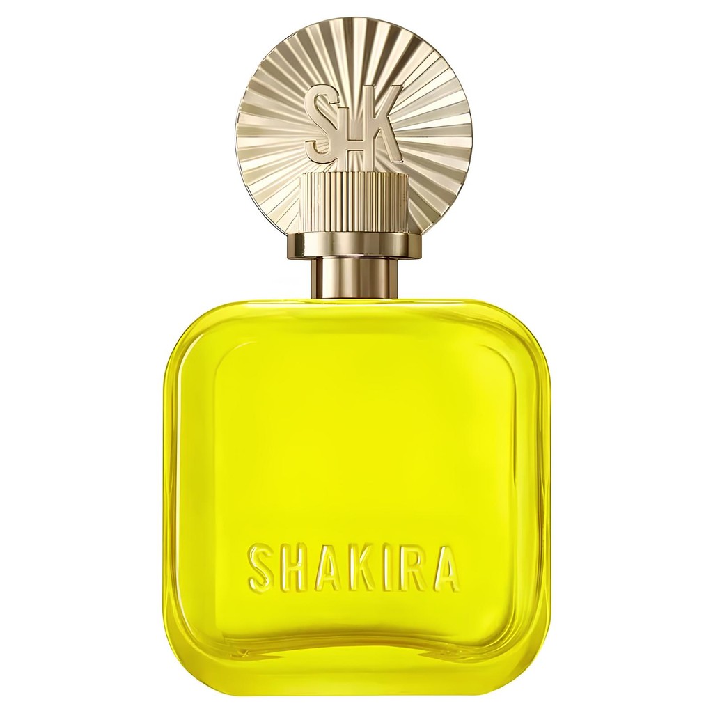 Shakira Yellow Amarillo Feminino Eau de Parfum 80ml | Shopee Brasil