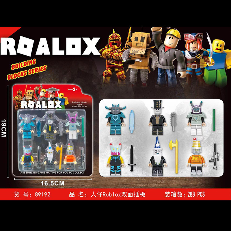 Compatível com blocos de construção montados Lego ROBLOX Mario Super ...