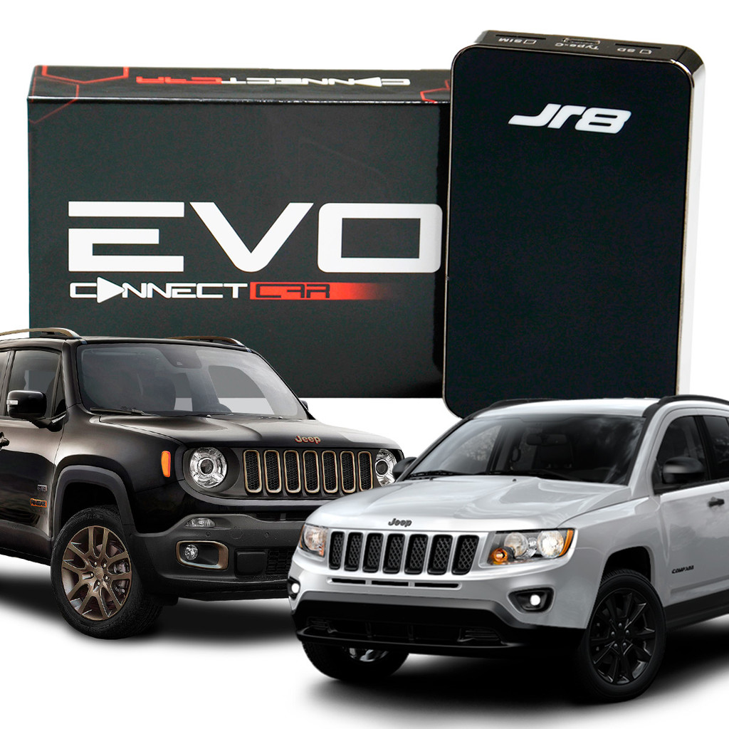 Streaming Box Jeep 4GB Ram 64GB Interface Desbloqueio USB Central Apps ...