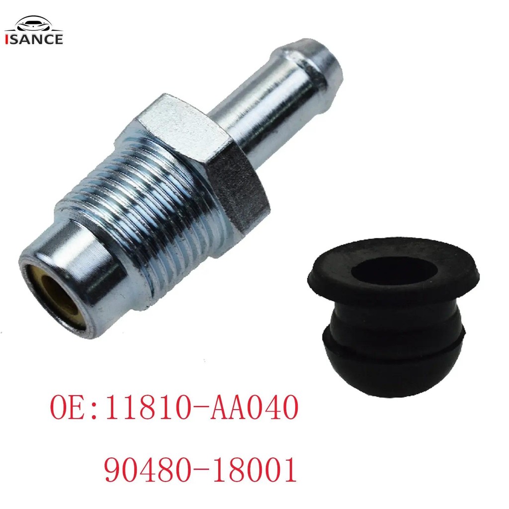 Novo Kit De Válvula E Ilhó PCV De Retorno 11810a040 Para Subaru ...