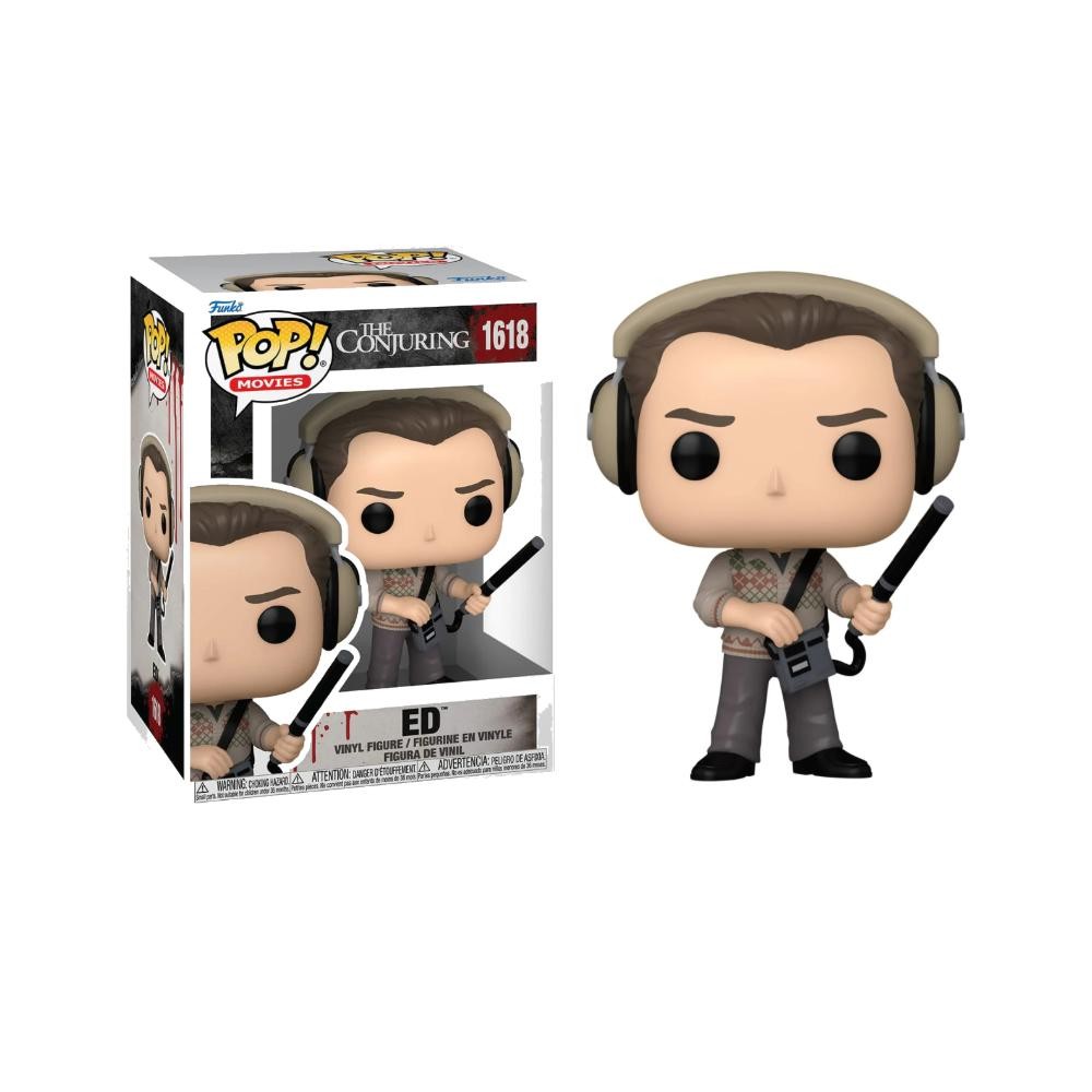 Funko Pop! Movies The Conjuring Ed 1618 | Shopee Brasil