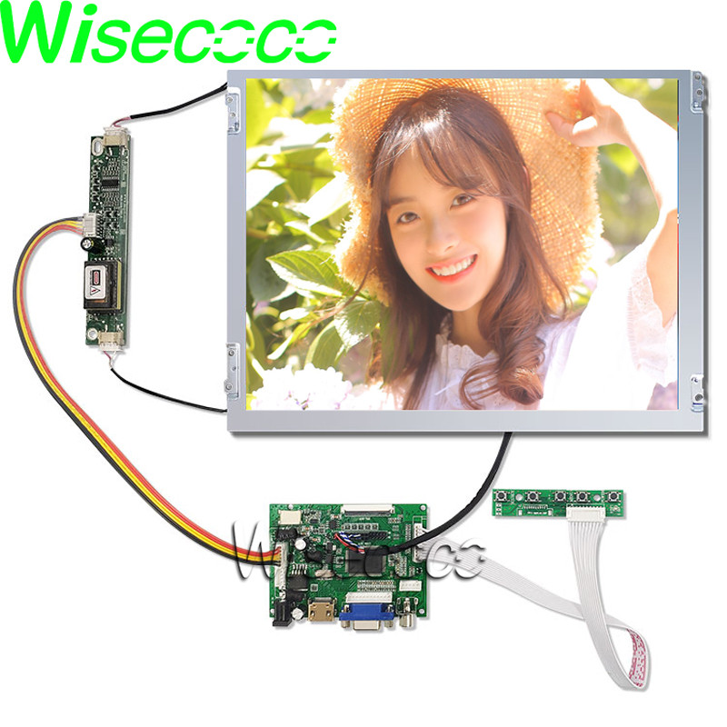 Tela Industrial De 12.1 Polegadas G121SN01 V3 Para Máquina ATM/POS/Kiosk/IPC Do PC | Shopee Brasil