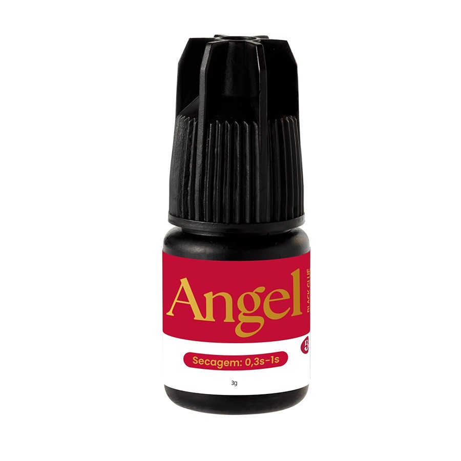 Cola Adesivo Angel Beautify Pro 3g Para Extensão de Cílios | Shopee Brasil