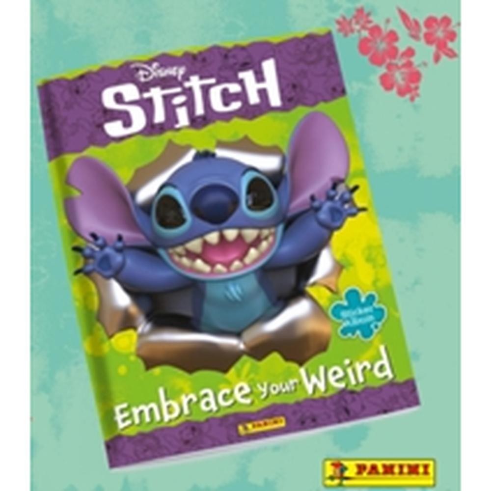 ALBUM STITCH LIVRO ILUSTRADO OFICIAL | Shopee Brasil
