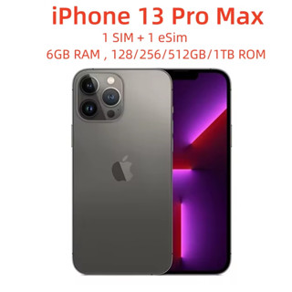 Novo Apple-i13 Pro Max 6.7 " Retina 6 Gb De RAM , Identificação Facial ...