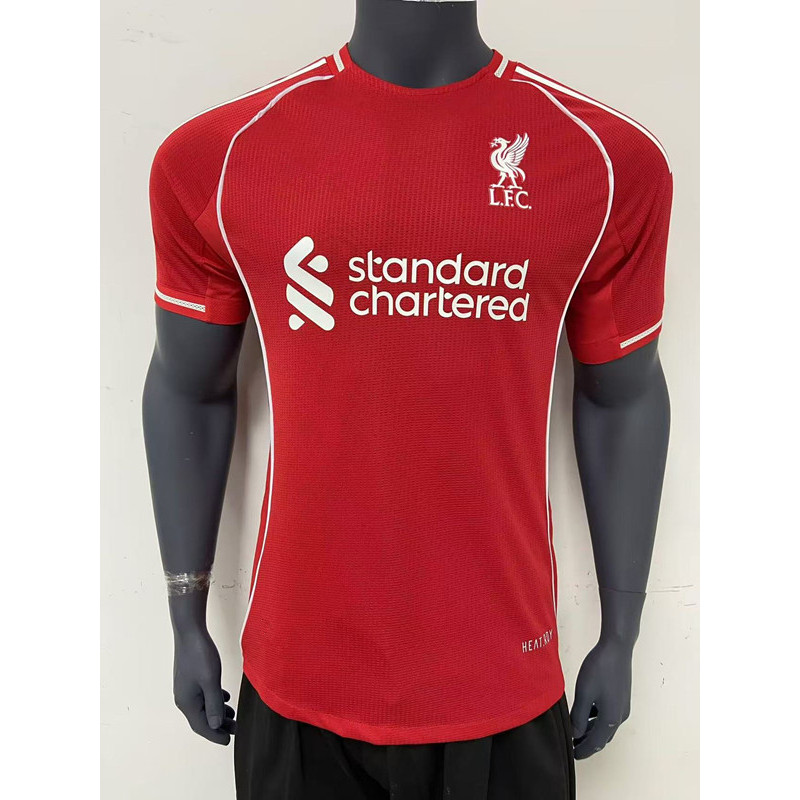 Liverpool 2025/2026 Nova Camiseta | Shopee Brasil