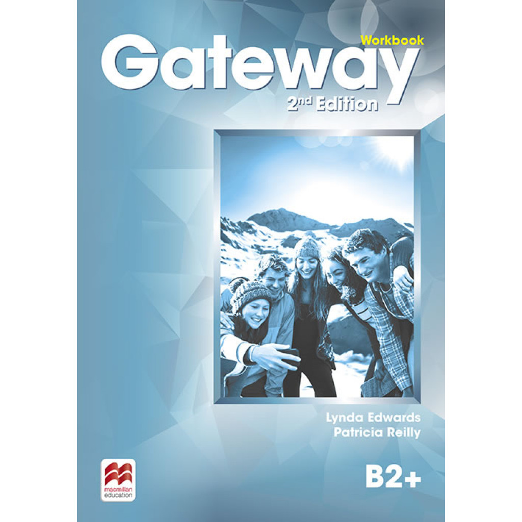 GATEWAY 2ND EDITION WORKBOOK B2+ | Shopee Brasil