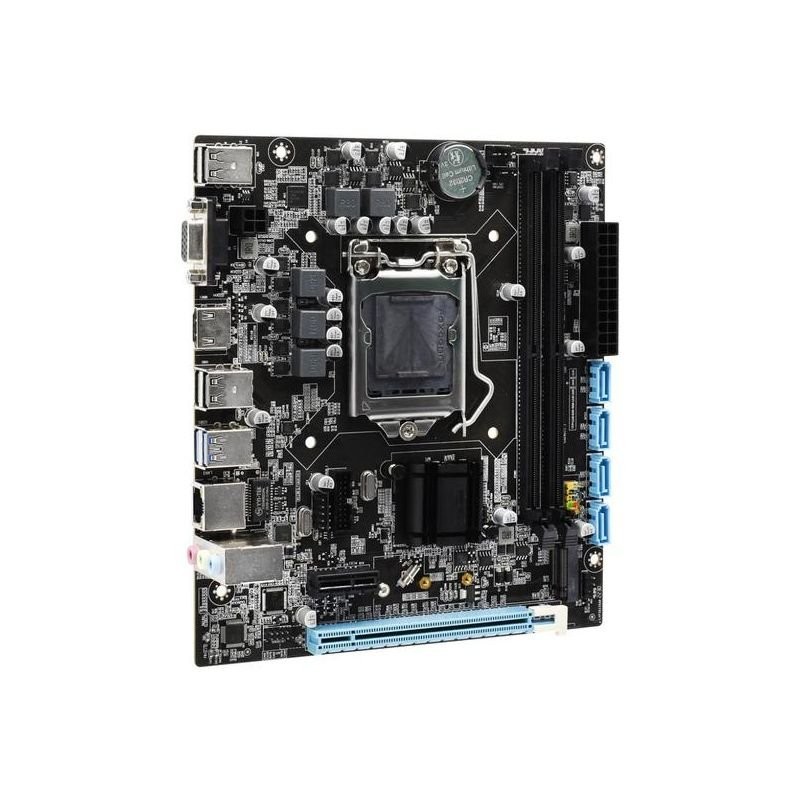 Placa Mãe Intel H110 DDR4 Socket 1151 - Modelo Star TG-H110G329 | Shopee Brasil