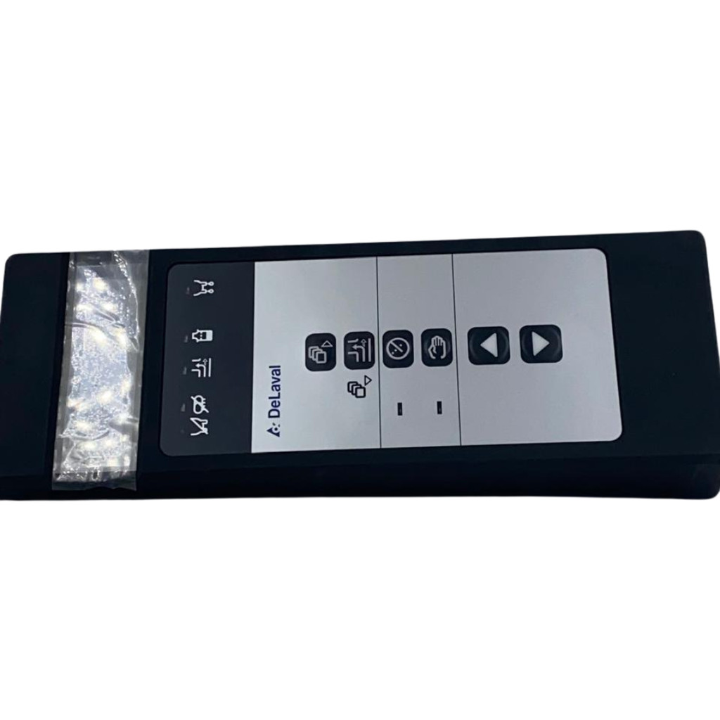 Teclado frontal para MPC 580 DeLaval Ponto de Ordenha automático de ...