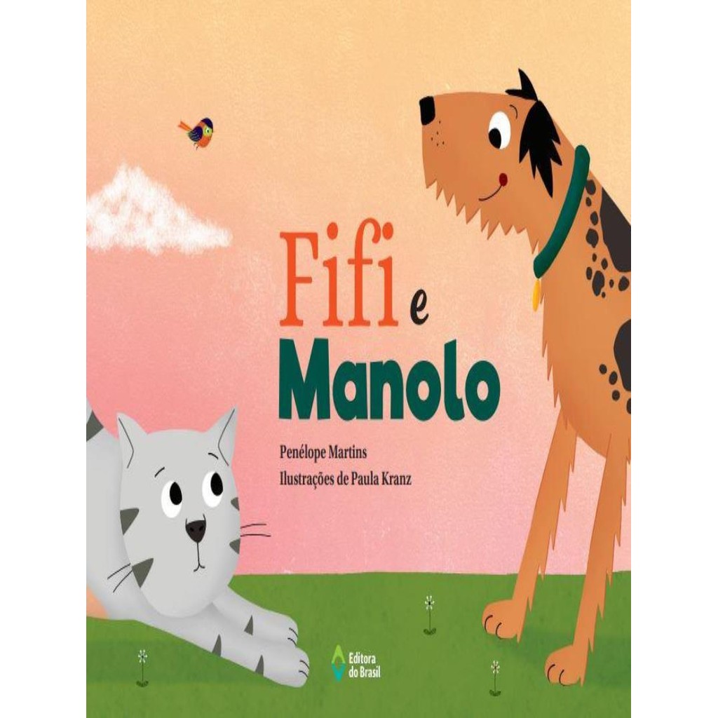 Livro - Fifi E Manolo - 2ª Ed | Shopee Brasil