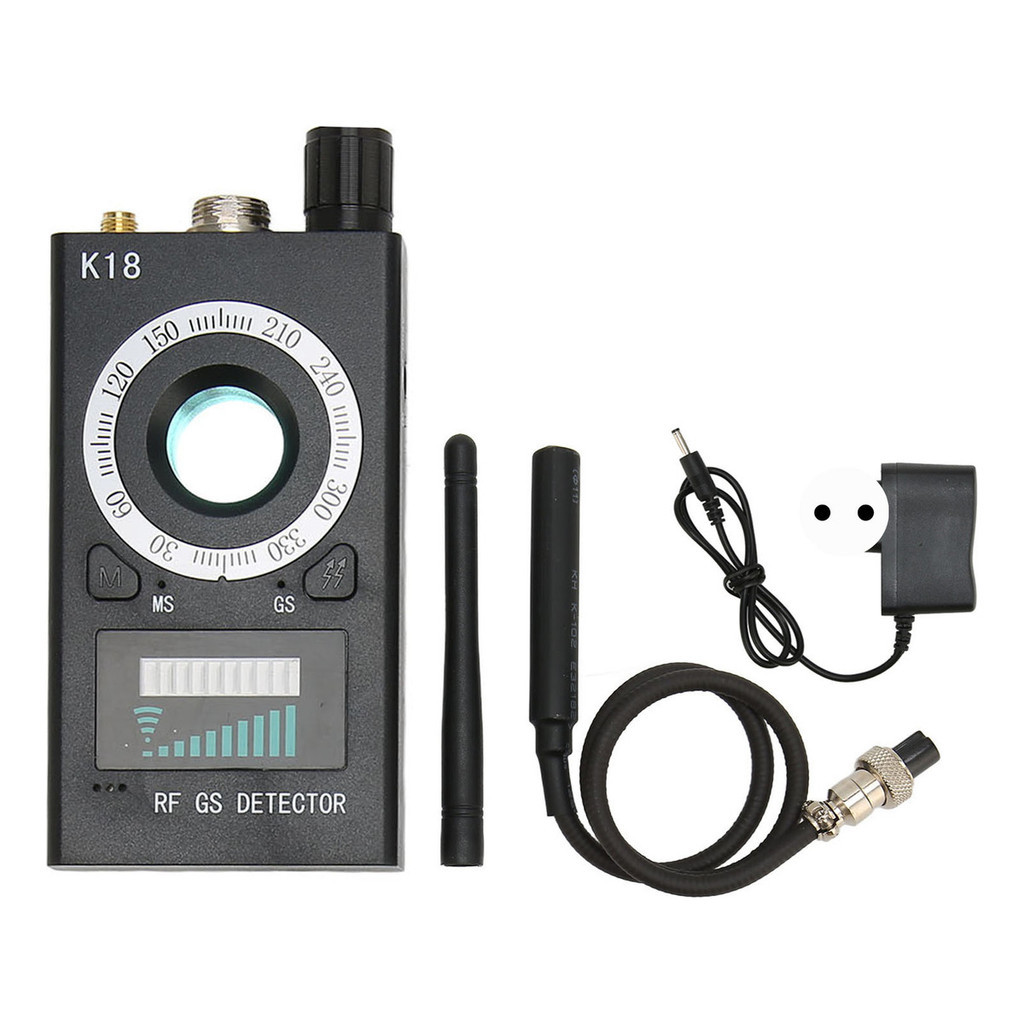 Scanner De Sinal Rf Bug Finder 3 Em 1 Multifuncional De Alta Qualidade ...